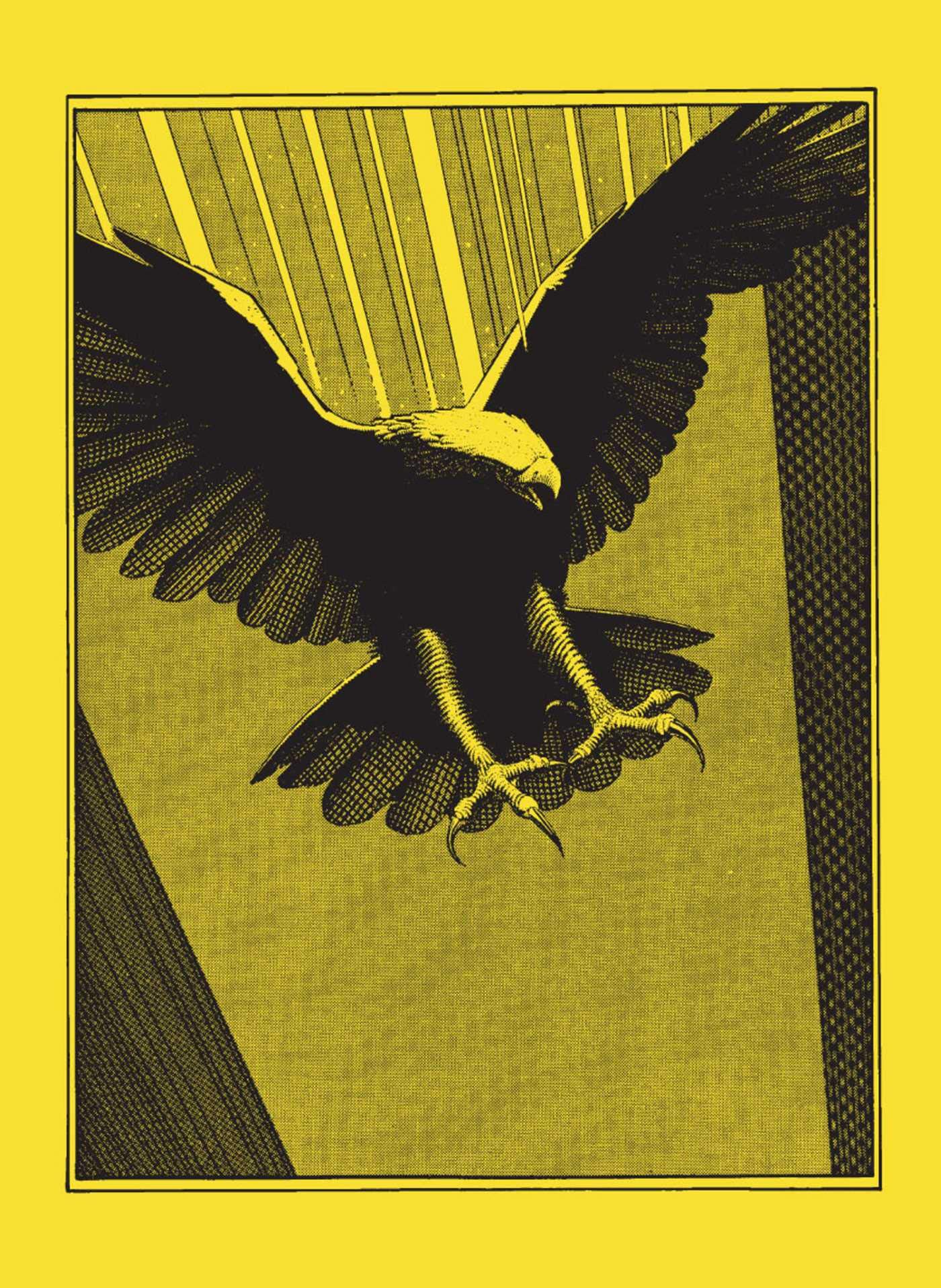 Re-Reading Comics: The Eyes of the Cat (Mœbius & Jodorowky) – Carrie Cuinn